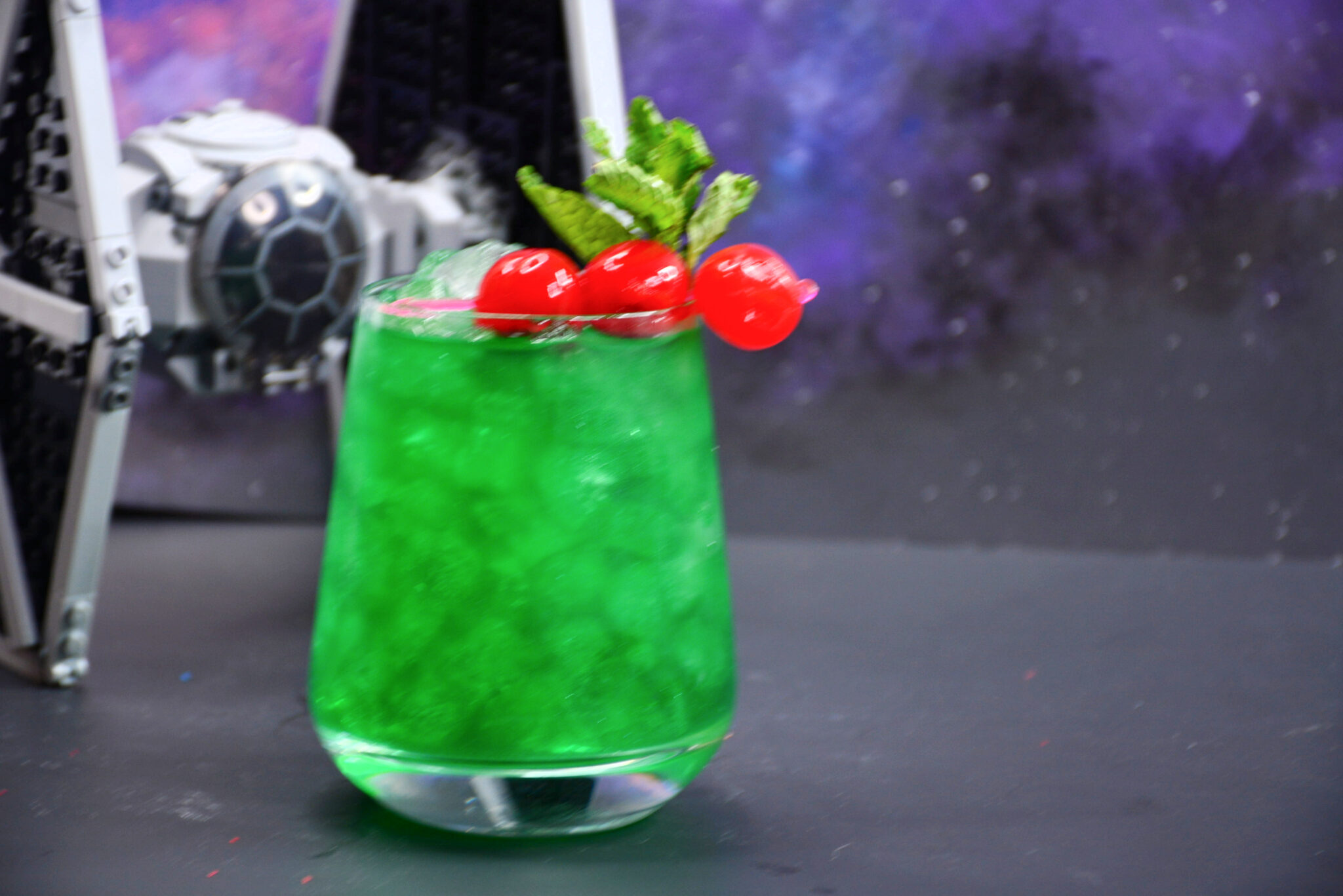 How To Make A Boba Fett Cocktail