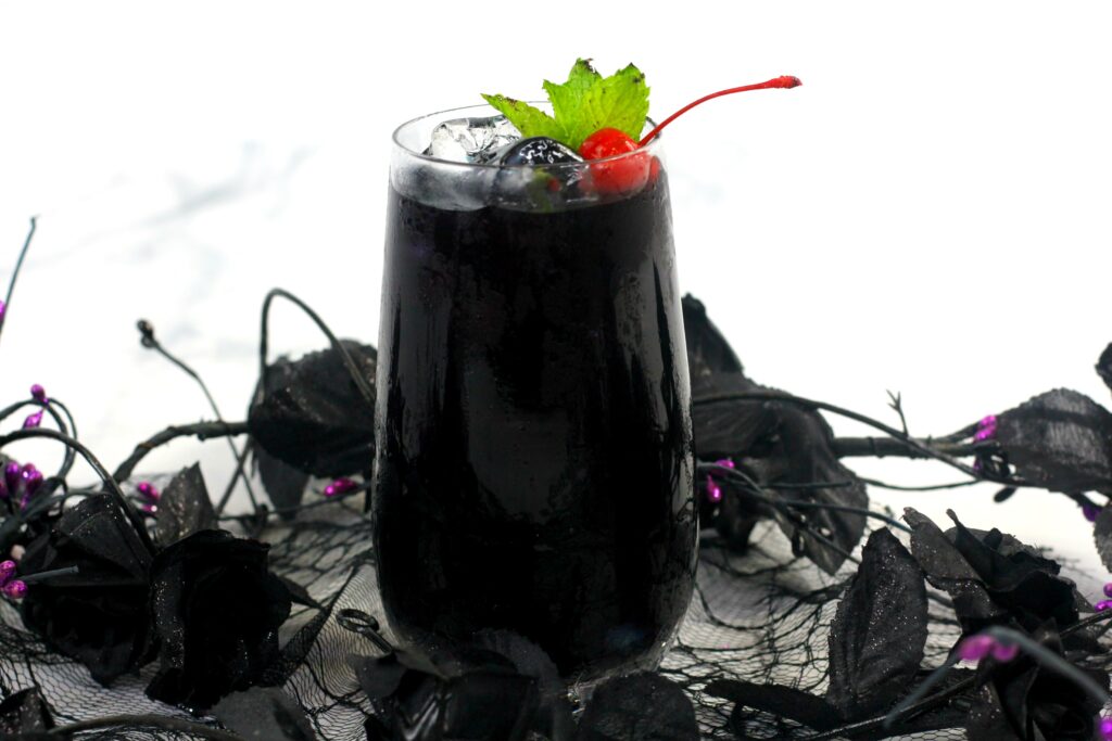 How To make A Maleficent Cocktail