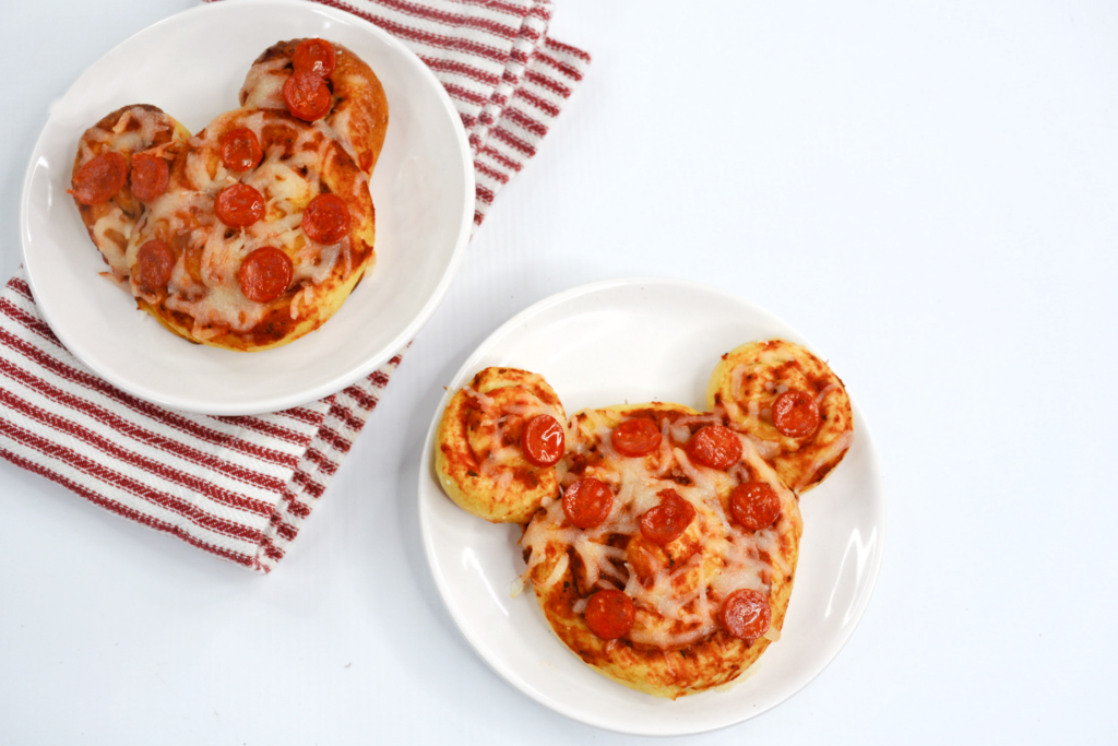 How To Make Mickeys Pizza Pretzels