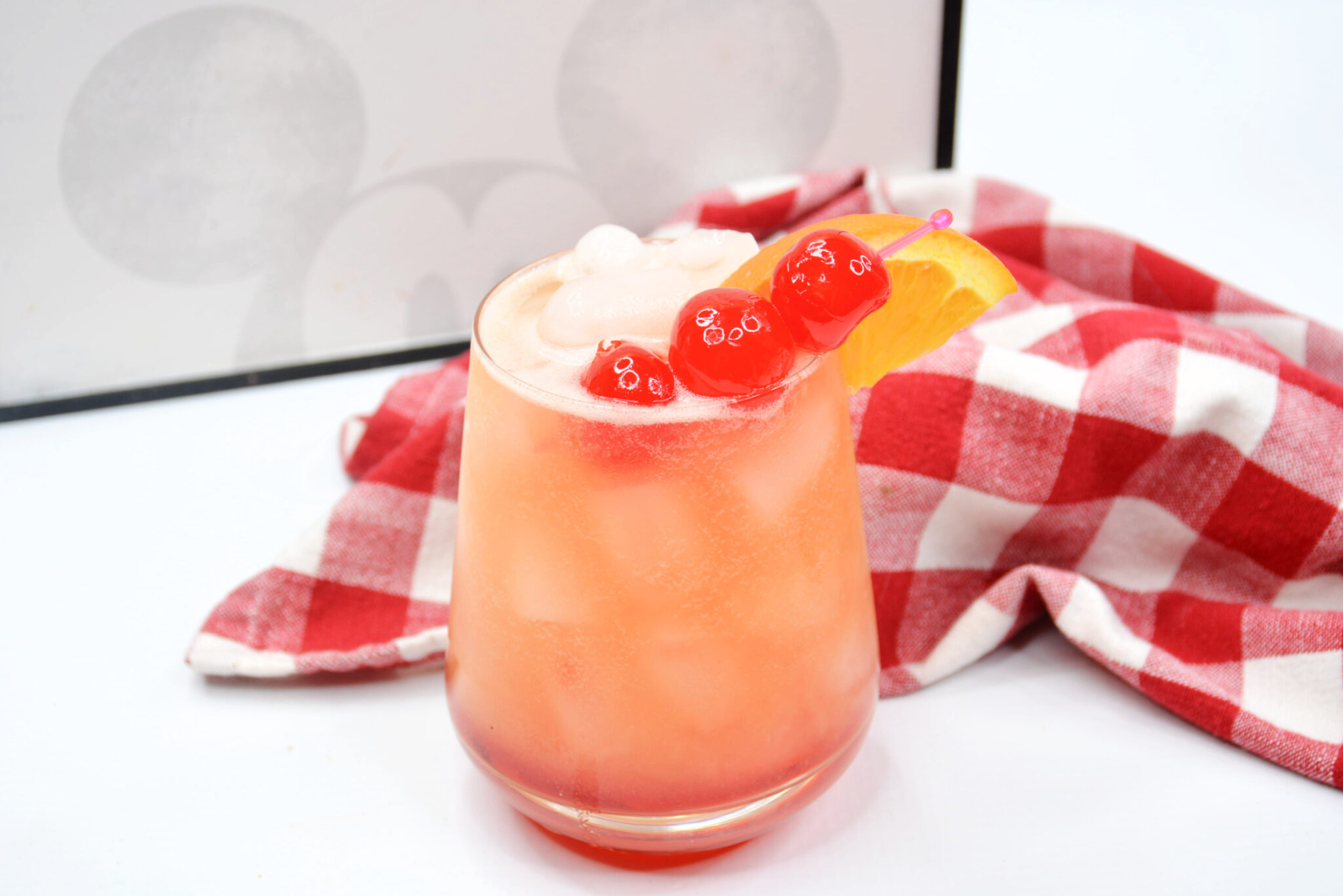 How To Make Epcots Tokyo Sunset Cocktail